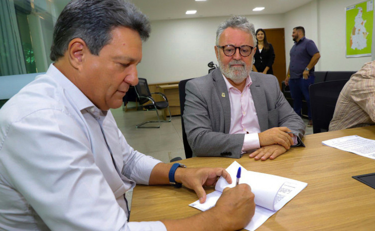Governo do Tocantins firma acordo de R$ 31 milhões para ampliar ações ...
